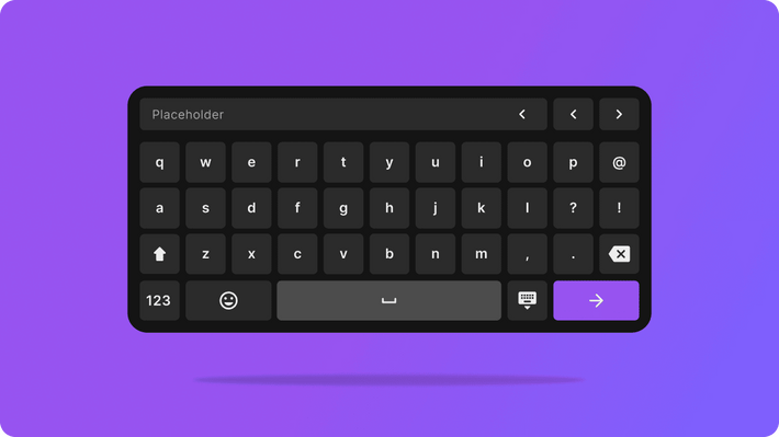 VR/UI Components – FloatGrids